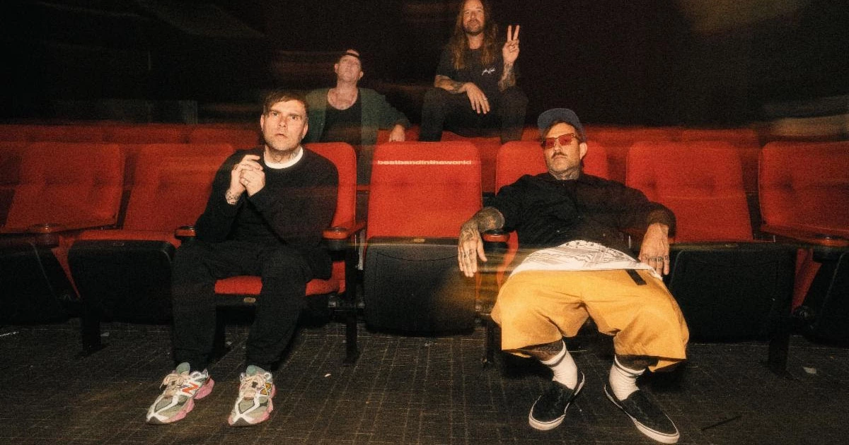 The Used to play first three albums on 25th anniversary tour