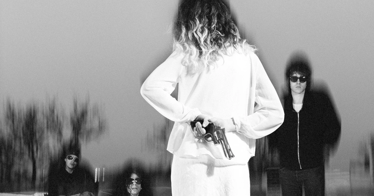 Geese announce 2025 tour with Racing Mount Pleasant and Dove Ellis