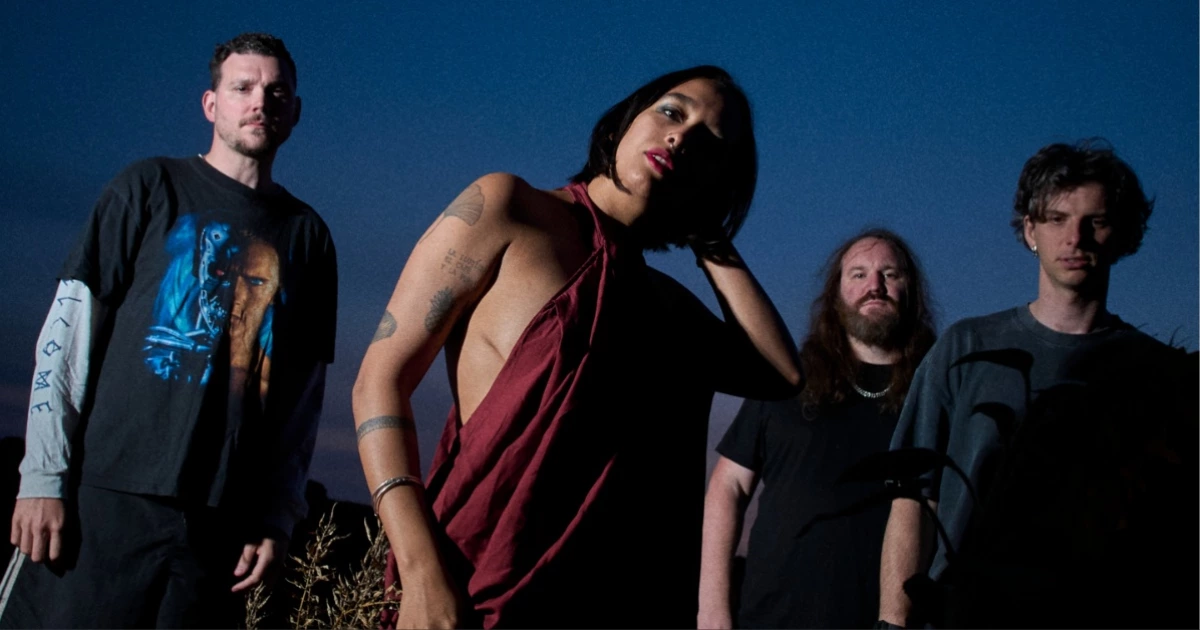 Mandy, Indiana announce new album URGH