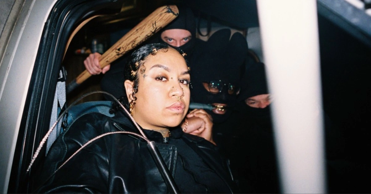 Philly supergroup Commitment bite back on track “DOG POUND"