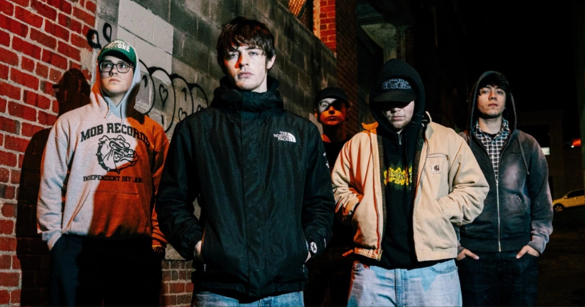 Stream I Promised The World’s self-titled EP