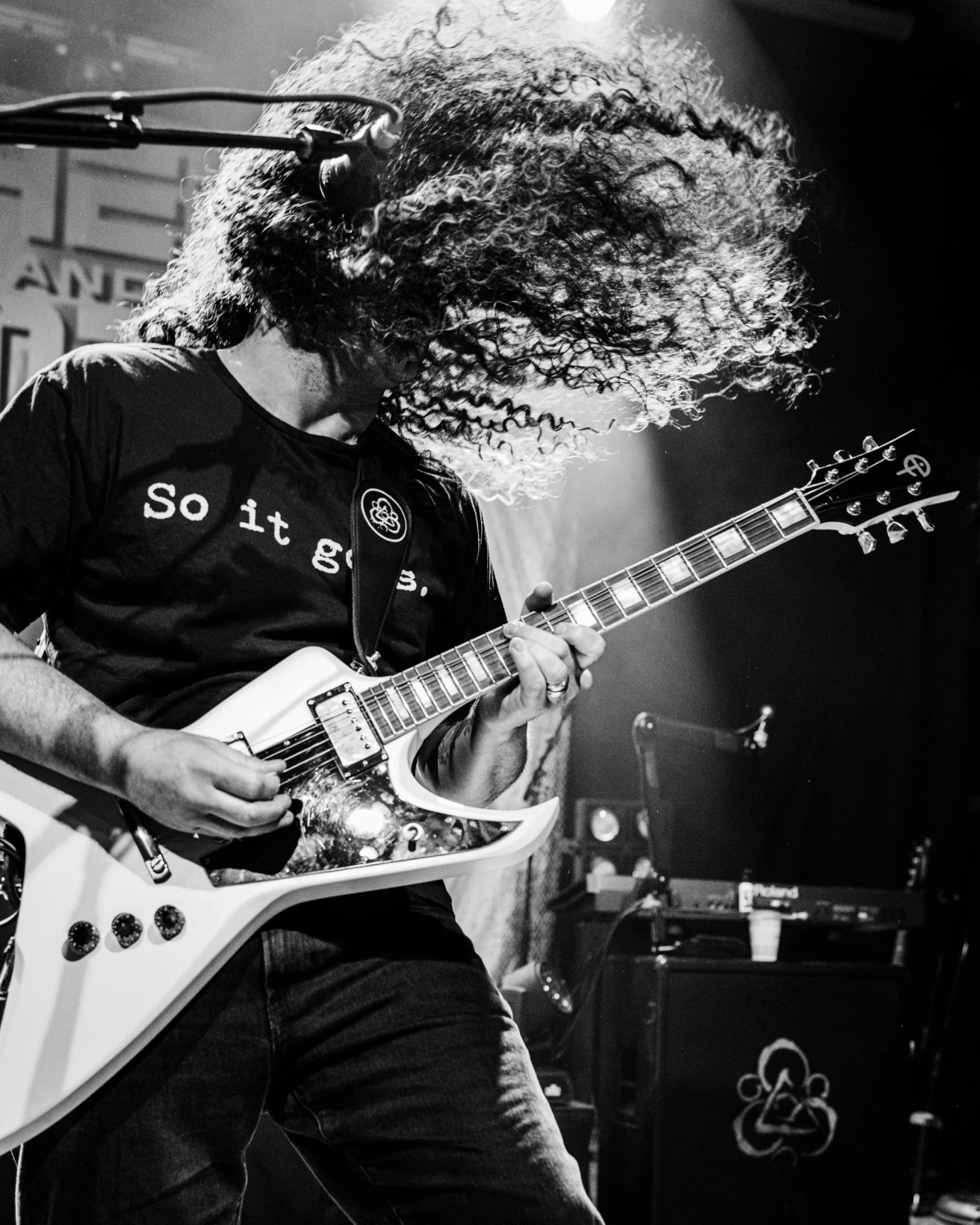 In conversation with Claudio Sanchez and Brian Robert Jones