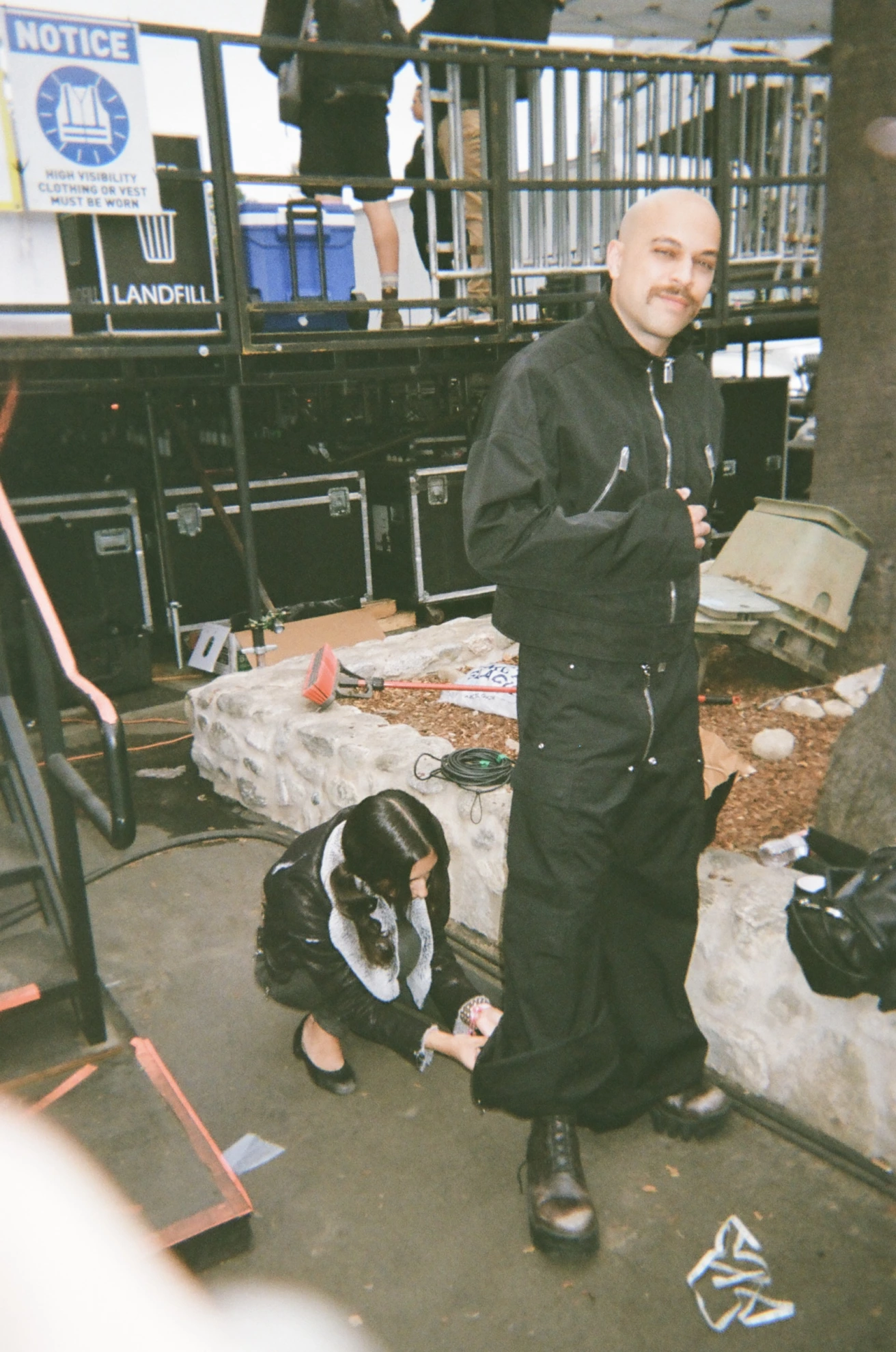 On the road with Mareux