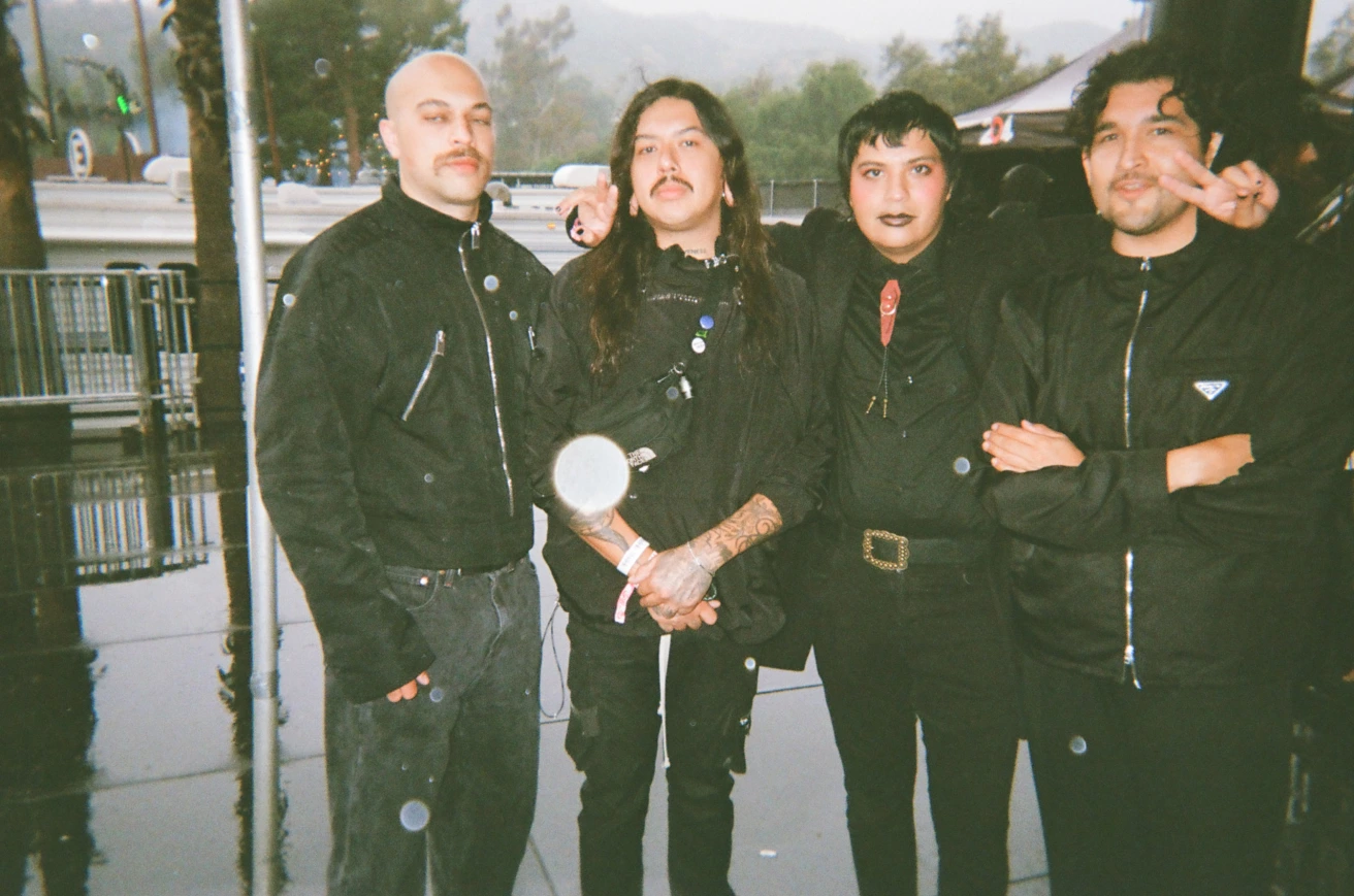 On the road with Mareux