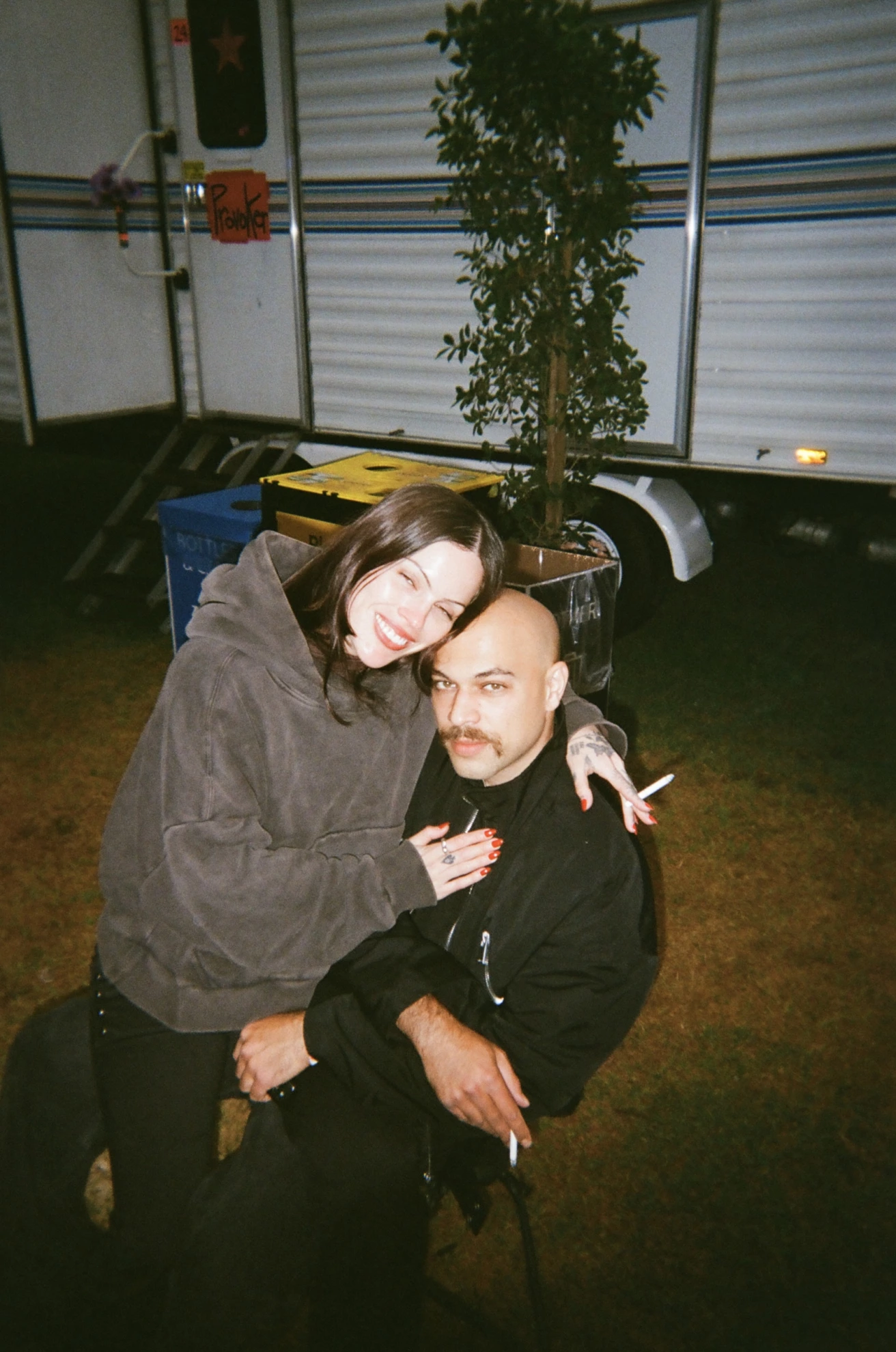 On the road with Mareux