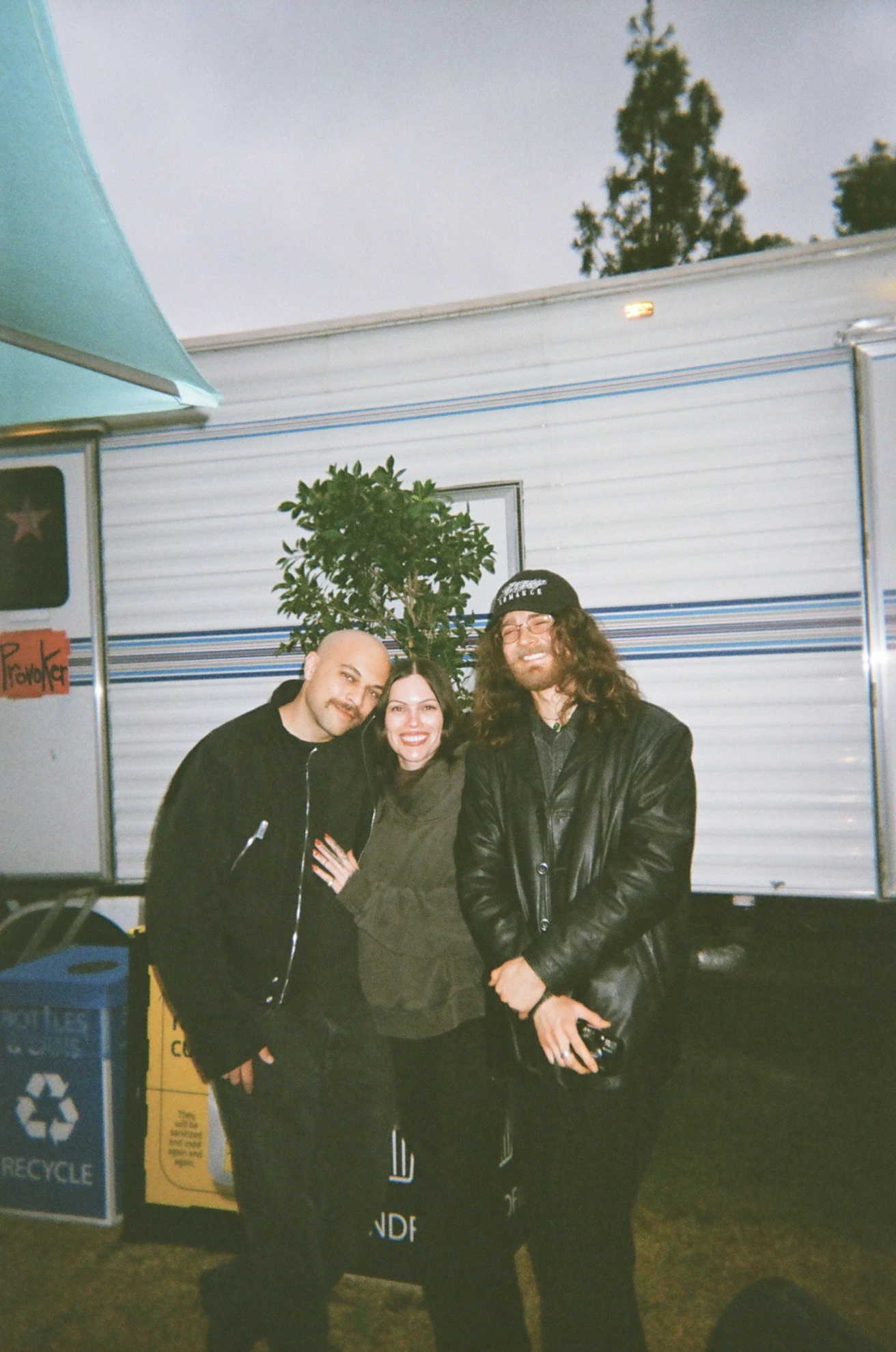 On the road with Mareux