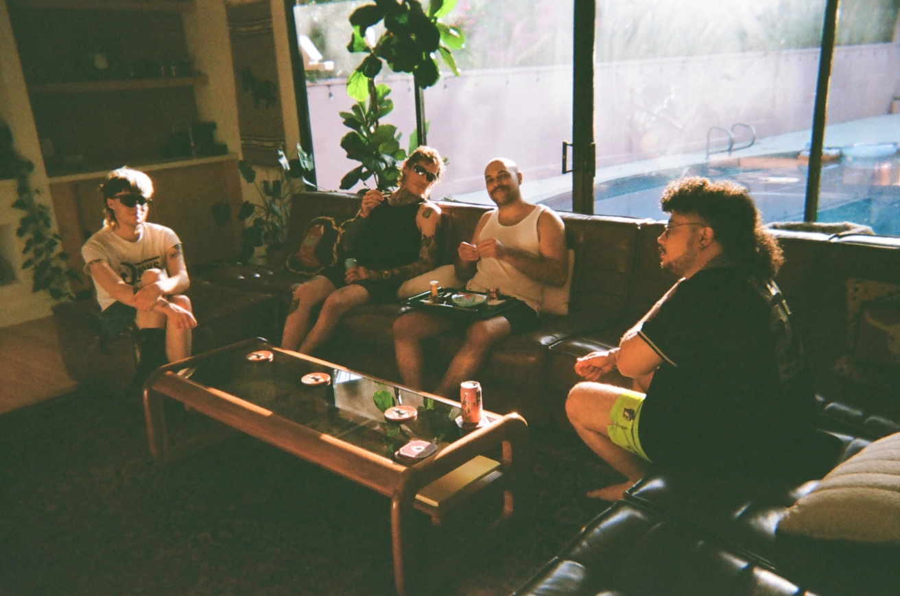 On the road with Mareux