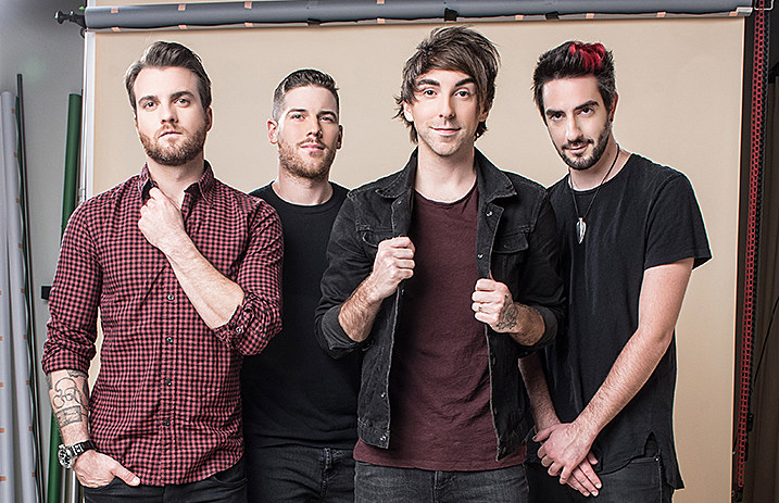 All Time Low tell the stories behind ALL their records in new issue
