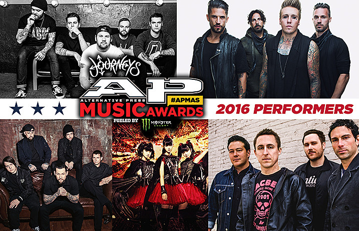 First wave of 2016 APMAs performers revealed