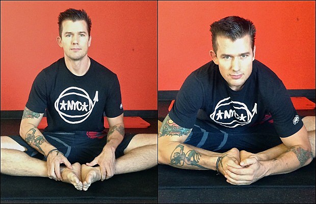 7 tips for tour fitness with Adam Blake of H2O