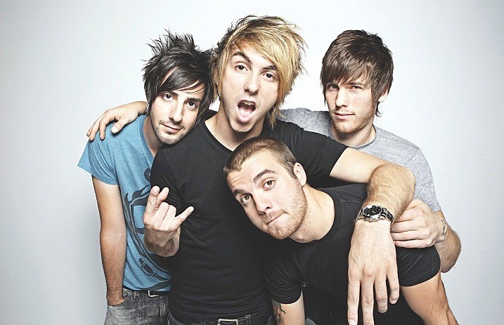 All Time Low to begin work on new music