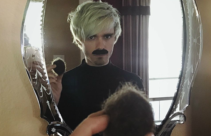 Waterparks singer selling "very rare, exclusive" leg hairs on eBay
