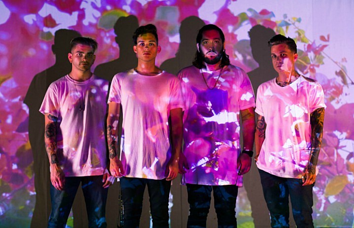 Broadside debut poignant new single, “Laps Around A Picture Frame”