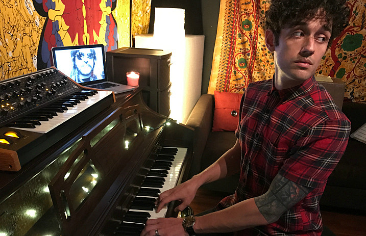 Producer Colin Brittain explains how he topped major charts with All ...