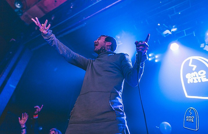 Chiodos’ Craig Owens and the Emo Nite founders explain what makes the ...