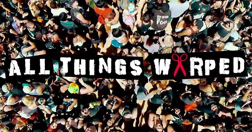 Watch Ernie Ball’s ‘All Things Warped’ with Saves The Day