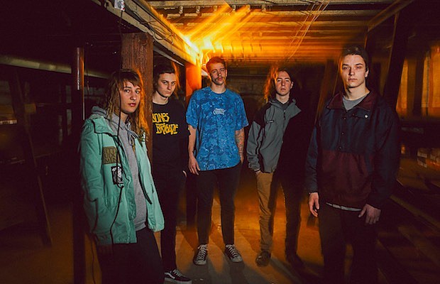 Household (Blood & Ink Records) begin recording new album with Defeater ...