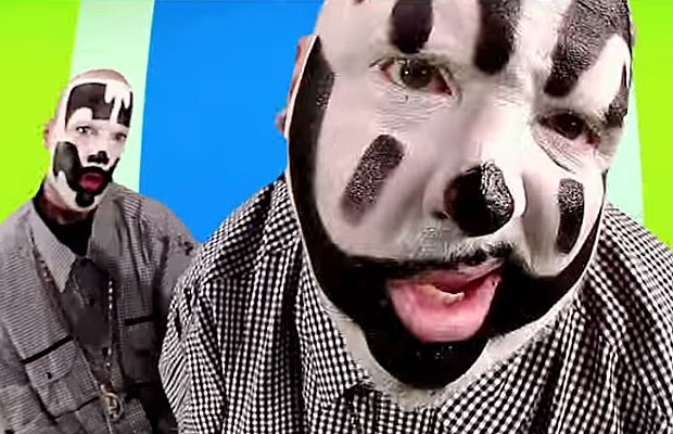 Insane Clown Posse warns of 'real killer clowns'