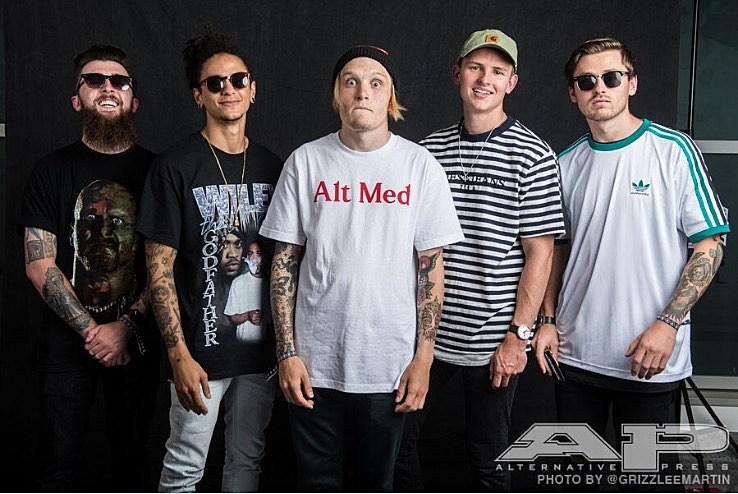 Neck Deep are teasing “The Panic,” and it’s sending fans into a panic