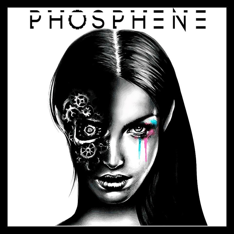 Phosphene premieres new song, "Anti-Hero"