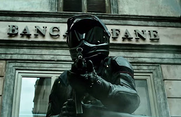 'Point Break' reboot coming nearly 24 years after original—watch trailer