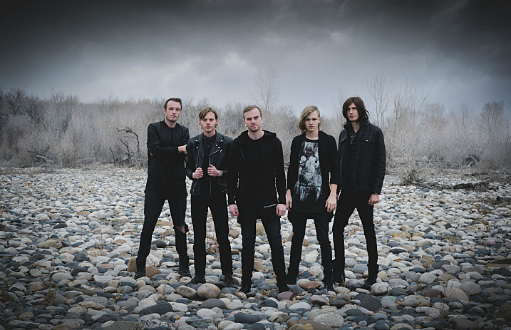 Righteous Vendetta release new "Weight of the World" music video—watch