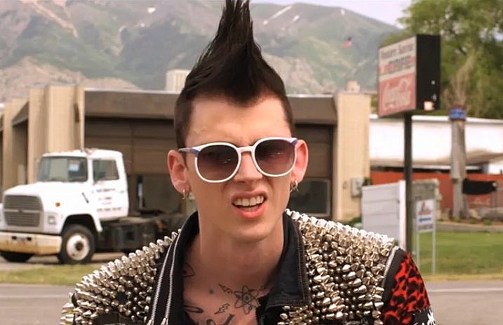 Amazing interactive graphic defines punk with numbers