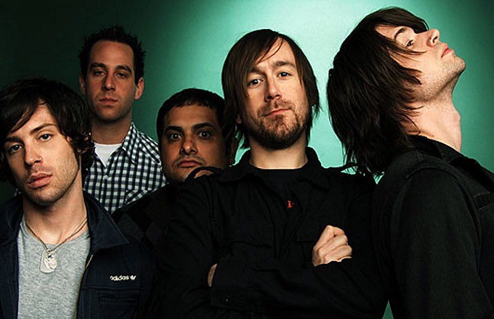 Taking Back Sunday singer: "I've never considered us an emo band"