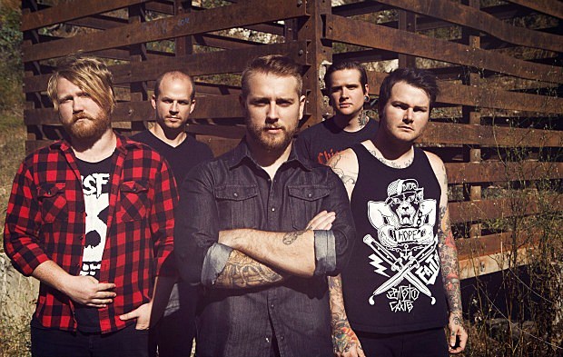 Song Premiere: The Wedding, "The Lesser Worth (feat. Dan Marsala of ...