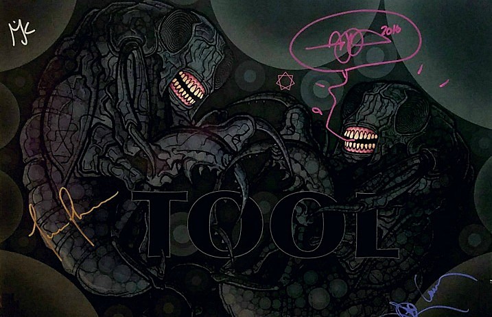 Tool may be coming to Spotify and Apple Music