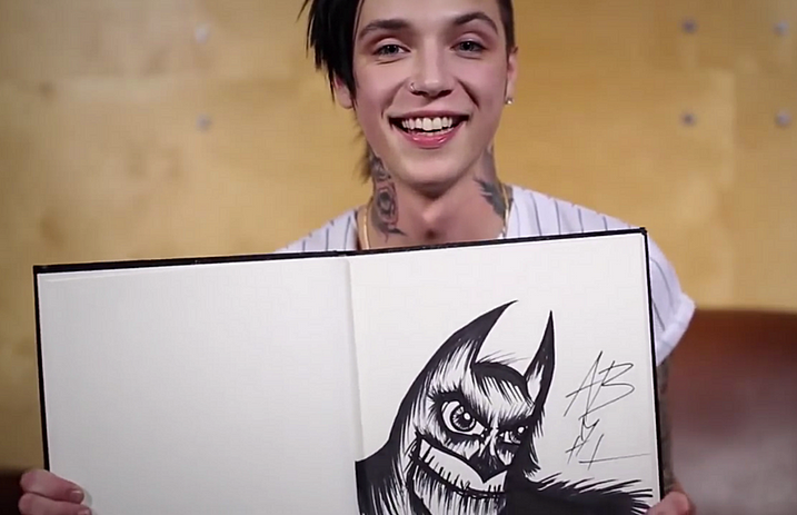 12 musicians who are also amazing visual artists