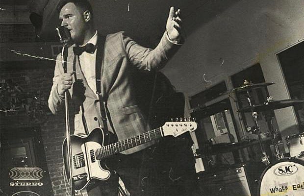 New Found Glory's Chad Gilbert releases first video of his solo project