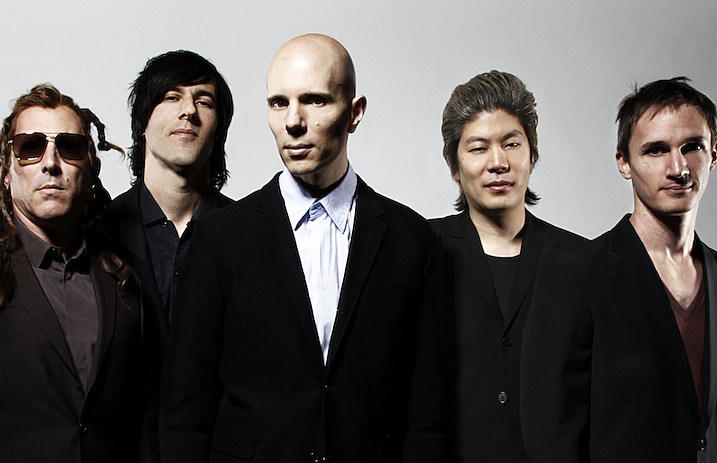 A Perfect Circle sign with BMG for new album