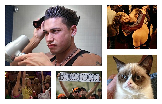 The 5 worst kinds of concertgoers (and why they are the way they are)