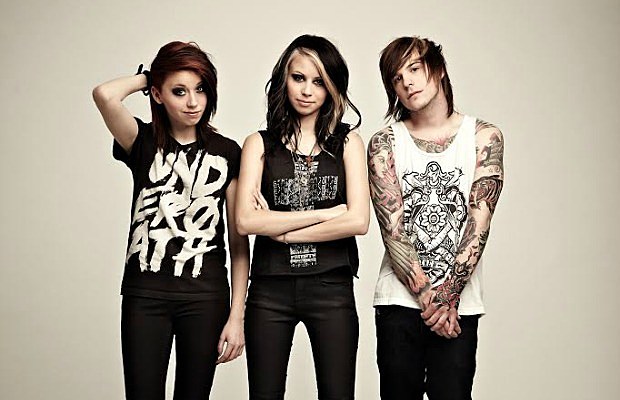 Courage My Love frontwoman to star in '90s-based comedy film, 'Metalheads'