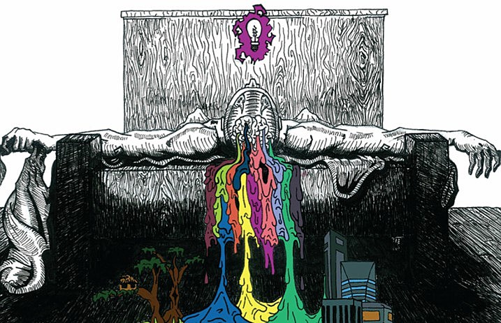 You voted: These are the 26 best album covers, ever