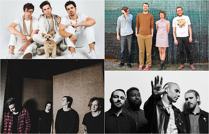 Capsize debut new music video for “Favorite Secret” and other news you ...