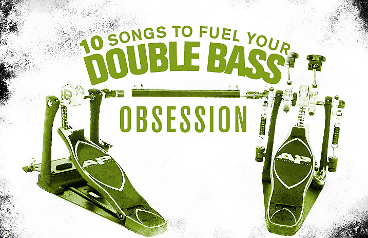 10 songs to fuel your double bass obsession
