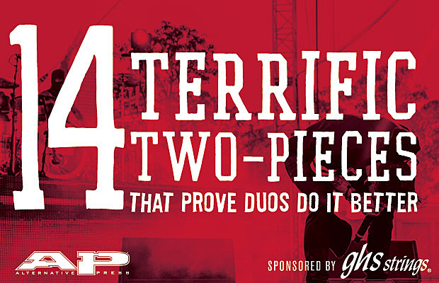 14 terrific two-pieces that prove duos do it better