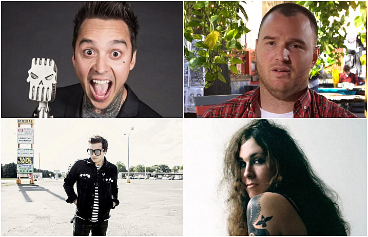 9 guitarists from your favorite bands share the first song they ever ...
