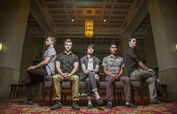 Hear Fit For Rivals' jagged new song, “Light That Shines” (exclusive)