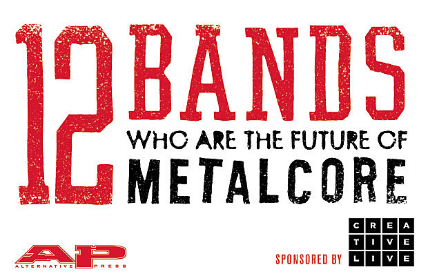 12 bands who are the future of metalcore