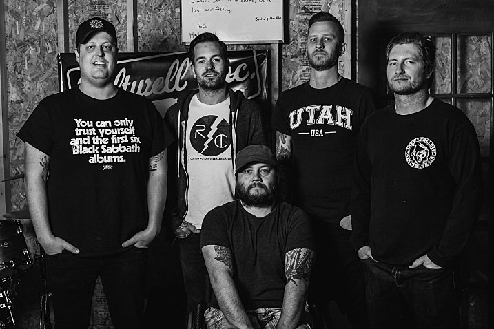 Former Chariot members release first music with new project Holy+Gold ...