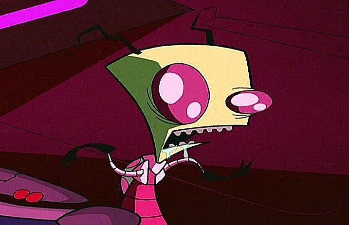 'Invader Zim' returning to TV for movie—watch a teaser