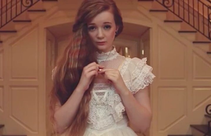 Jule Vera take us back in time with new music video for “Scarlet Letter”