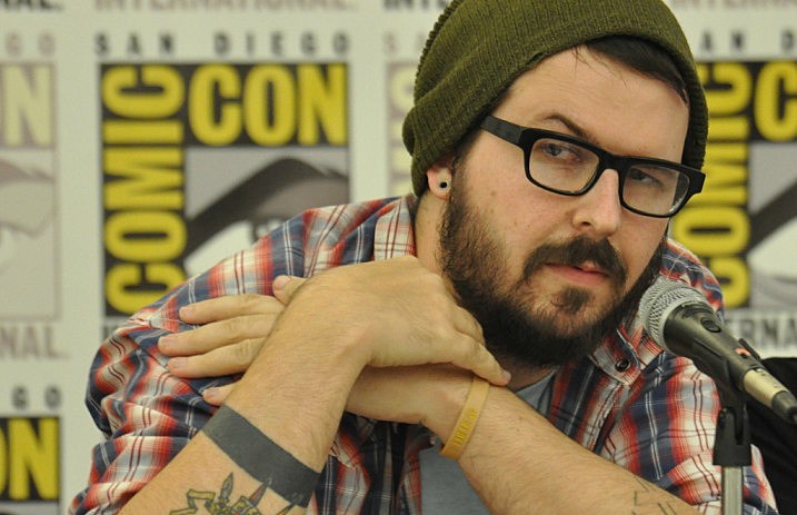 Comic writer Matthew Rosenberg on the importance of music in comics