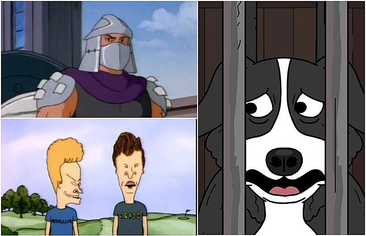 The 10 most metal cartoon characters