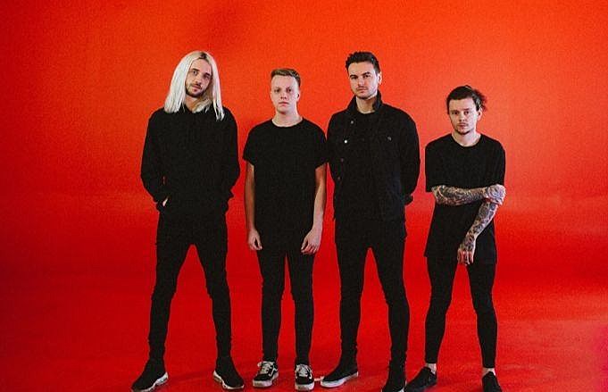 Milestones channel pop-punk icons on debut album, 'Red Lights'