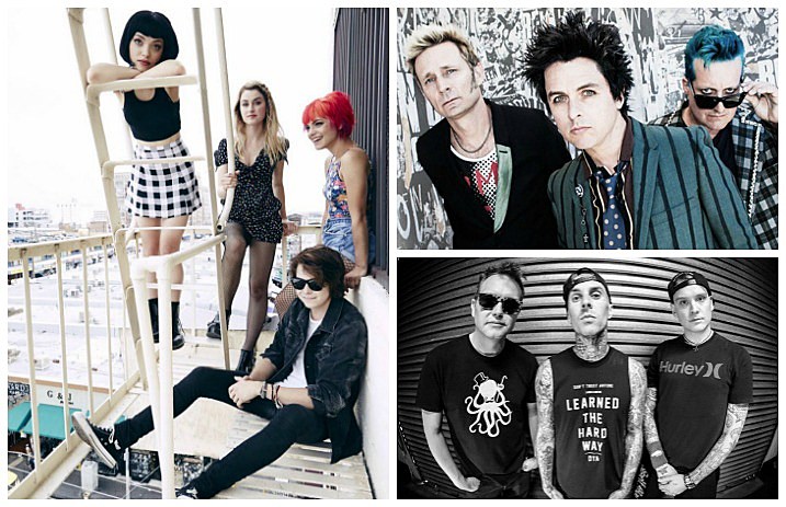 18 bands that have changed their names