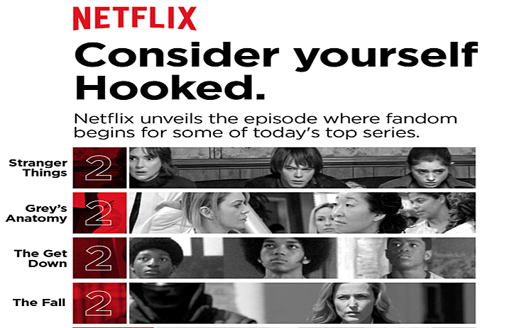 Netflix reveals exactly what episode people get addicted to their shows